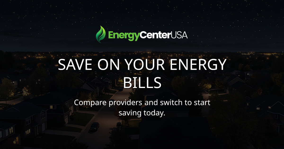 Compare Electric & Gas Plans | Energy Center USA